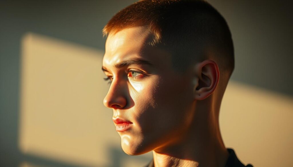 Buzzcut: Der ultimative Kurzhaarschnitt für Männer