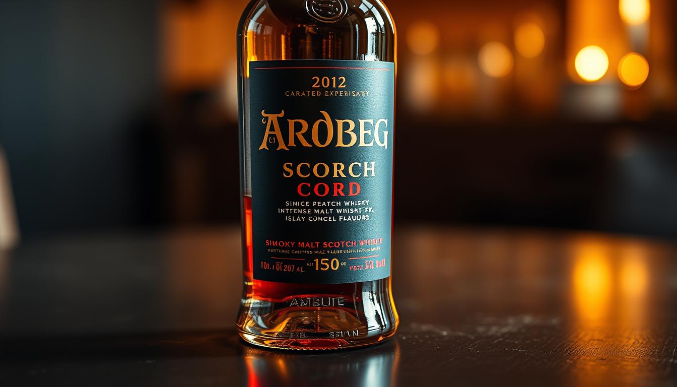 Ardbeg Scorch: Entdecke rauchigen Islay Whisky